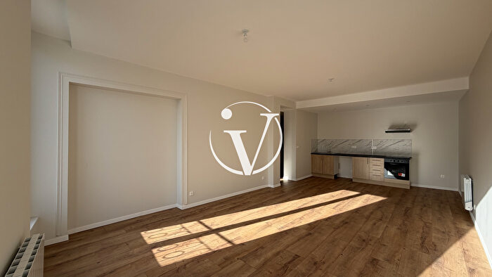 Appartement à louer - Vendôme - 3 pièces - 2 chambres