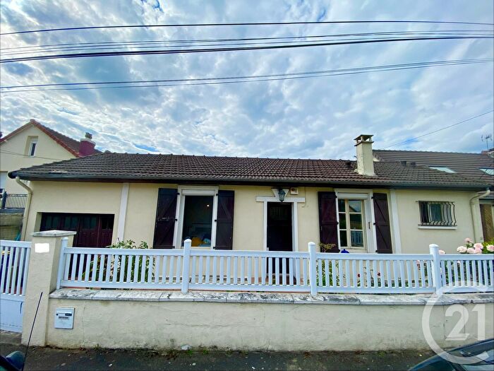 Maison 3 pièces à vendre - Goussainville, Centre-ville, Renaissance