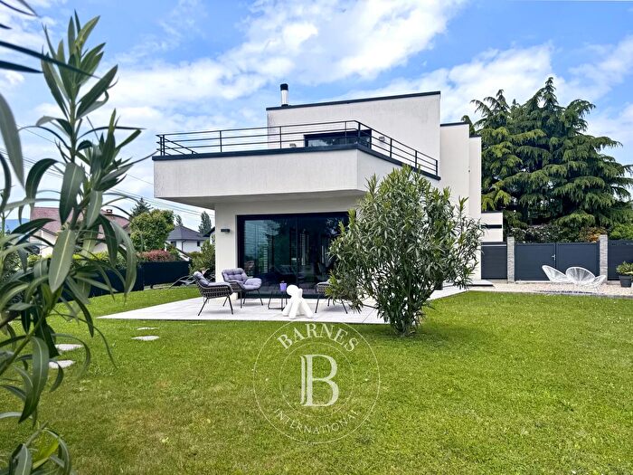 Maison à vendre - Drumettaz-Clarafond - 6 pièces - 4 chambres