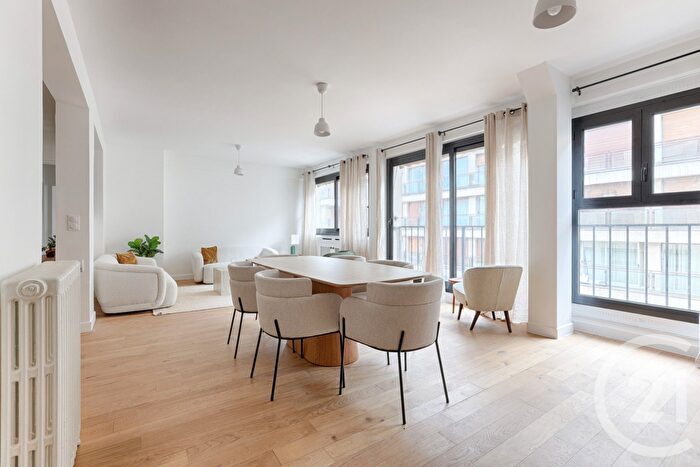 Appartement 4 pièces à vendre à Paris 16ème, Chaillot