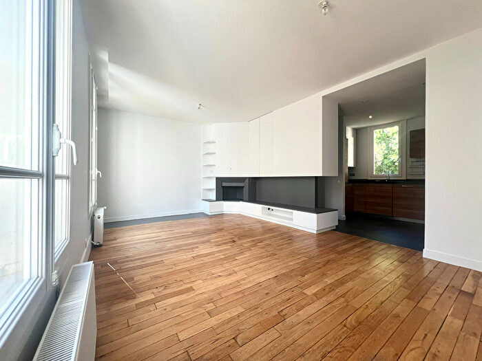 Saint-Germain-en-Laye, Centre-ville, Quartiers forestiers : Appartement 4 pièces à louer