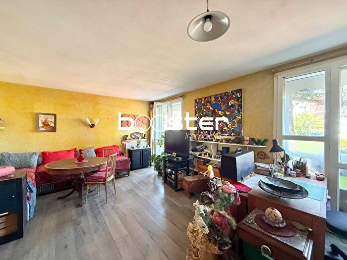 Appartement 2 pièces à vendre - Toulouse, Fontaine Lestang