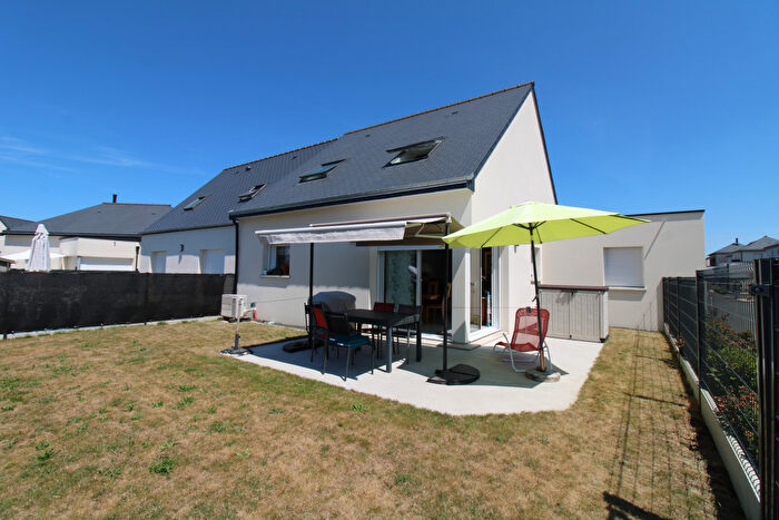 Maison 4 pièces à louer à Pordic
