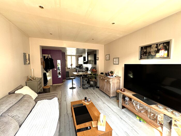 Maison 3 pièces à vendre - Fécamp, Centre-ville, Abbaye, Val au Clercs