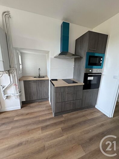 Appartement 3 pièces à Montluçon, Saint-Jean, Chantoiseau, Ilets, à louer