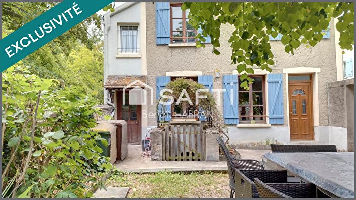 Maison 4 pièces à vendre - Septeuil