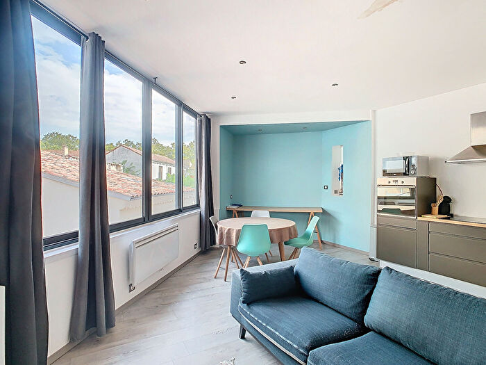 Montélimar, Centre-ville : Appartement 2 pièces à louer