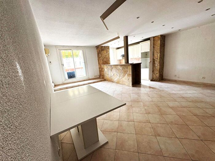 Drap : Appartement 5 pièces à vendre