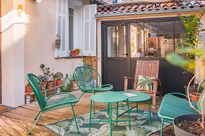 Appartement à vendre - Cannes, Petit Juas - 4 pièces - 3 chambres