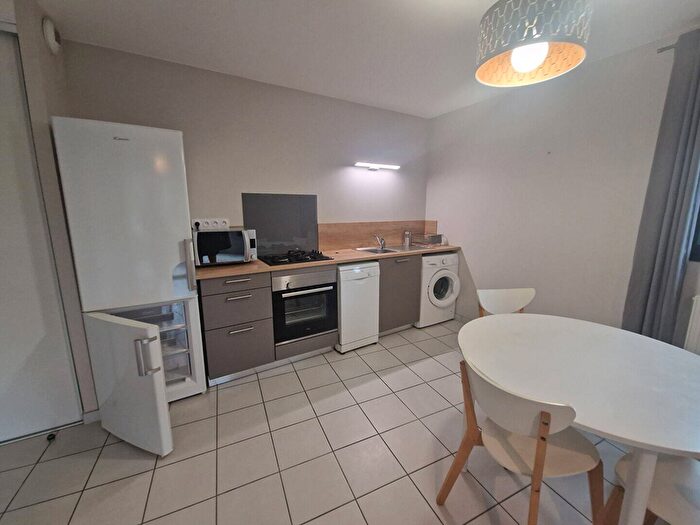 Appartement 2 pièces à louer - Côte Chaude-Montaud, Saint-Étienne