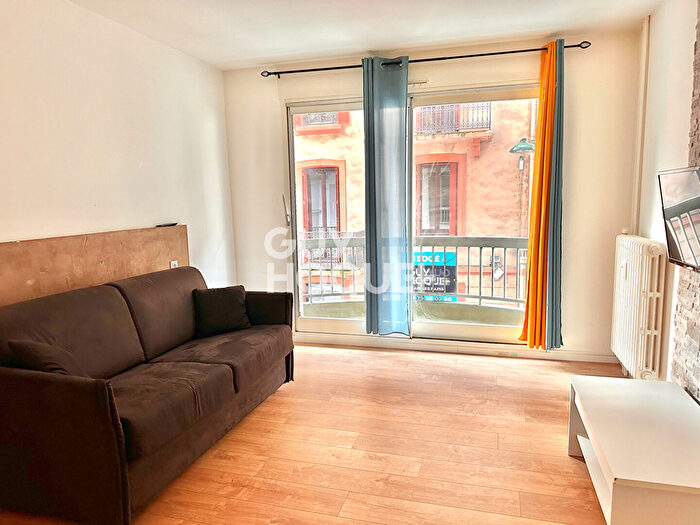 Aix-les-Bains, Centre-ville - Appartement 1 pièce à louer
