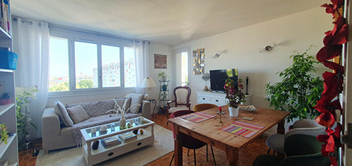 Appartement à vendre - Angers, Belle, Beille - 4 pièces - 3 chambres