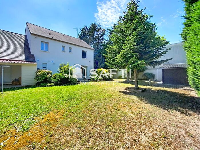 Saint-Ouen-l'Aumône, Centre-ville, Prairie - Maison 6 pièces à vendre