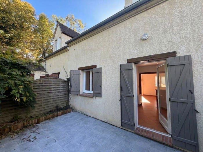 Pacy-sur-Eure - Maison 4 pièces à louer