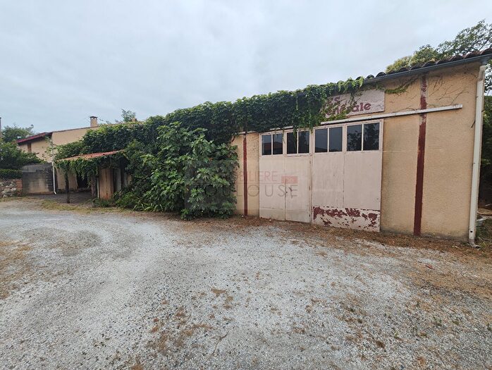 Maison à vendre - Toulouse, Les Pradettes - 7 pièces - 4 chambres