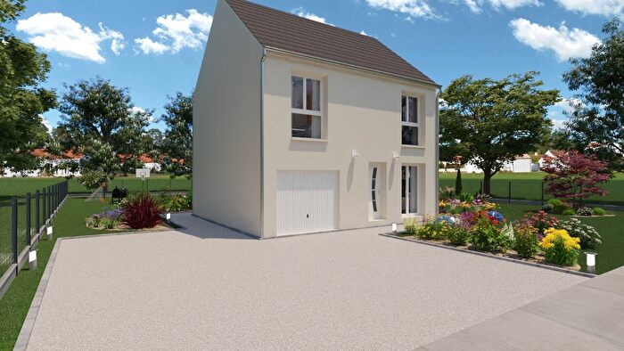 Maison à vendre - Sougy - 5 pièces - 4 chambres