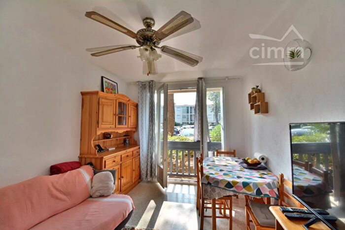 Appartement à vendre - Argelès-sur-Mer, Argelès Plage - 3 pièces - 2 chambres