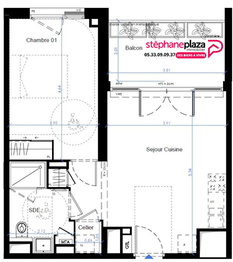Maisons à vendre et appartements à louer - 2