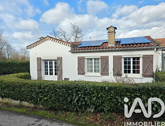 Maison à vendre - Mazamet - 4 pièces - 3 chambres