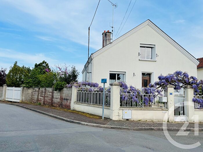Maison à vendre - Châteaudun, Liberté, Martineaux - 7 pièces - 5 chambres