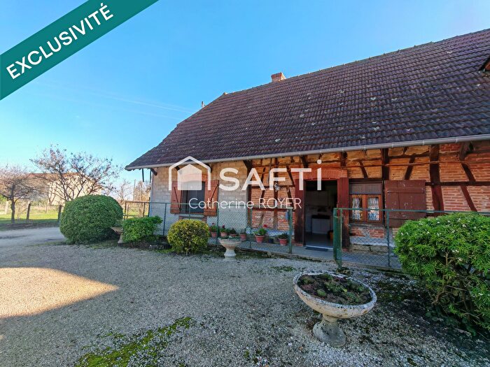 Maison à vendre - La Chaux - 4 pièces - 3 chambres