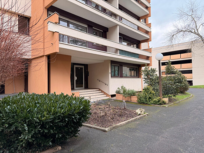 Appartement à vendre - Évry, Champtier du Coq - 2 pièces - 1 chambre