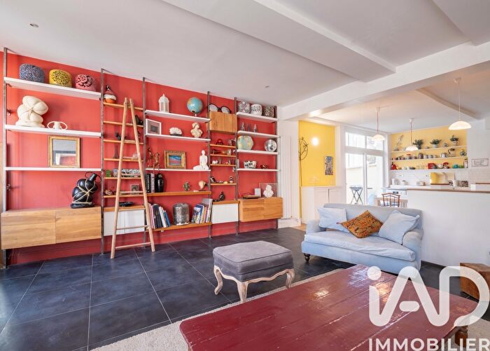 Maison 7 pièces à vendre à Ivry-sur-Seine, Ivry Port