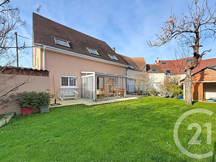 Maison à vendre - Montesson, La Borde - 7 pièces - 4 chambres