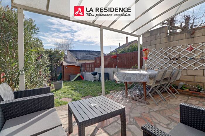 Maison à vendre - Jouy-le-Moutier, Hayette, Bruzacques, Jouannes, Vast - 4 pièces - 3 chambres