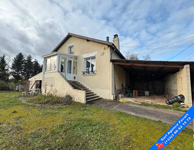 Maison à vendre - La Celle-Saint-Cyr - 3 pièces - 2 chambres