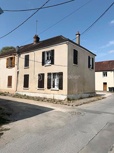 Maison 4 pièces à vendre - Jouy-sur-Morin