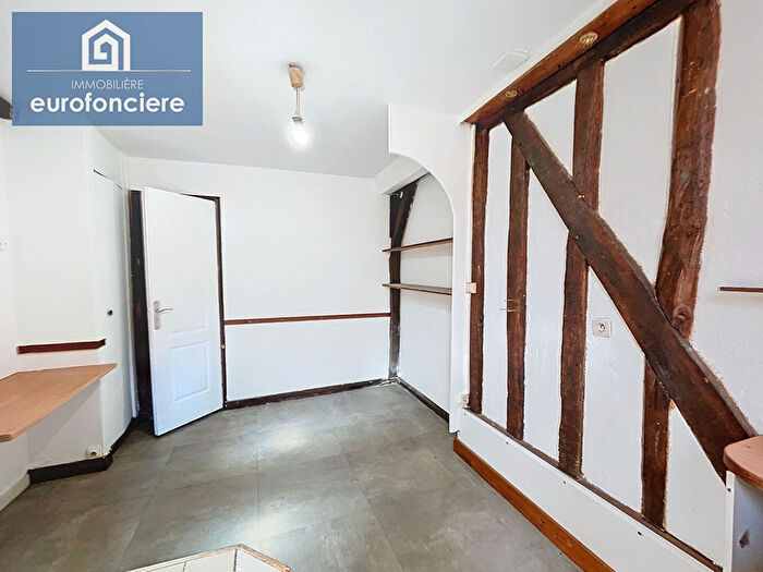 Appartement à vendre - Troyes, Saint-Martin - 1 pièce