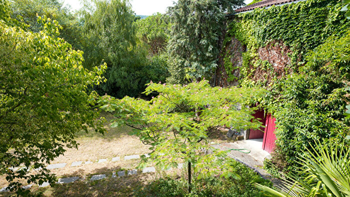 Blanzat : Maison 7 pièces à vendre