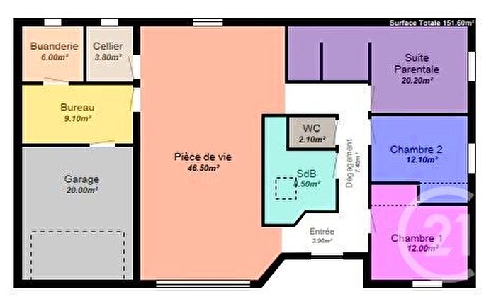 Maisons à vendre et appartements à louer - 2