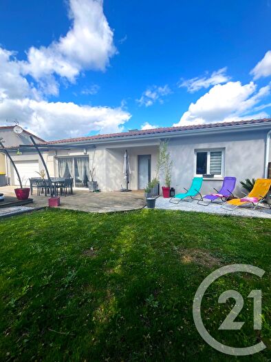 Maison à vendre - Bérat - 5 pièces - 3 chambres