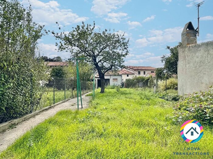 Maison à vendre - Mazères - 5 pièces