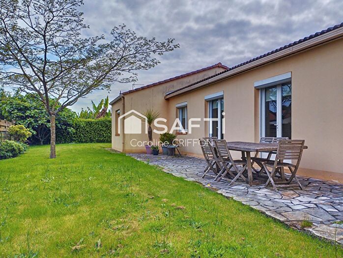 Maison 5 pièces à vendre à Tiffauges
