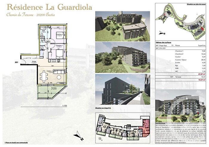 Maisons à vendre et appartements à louer - 3