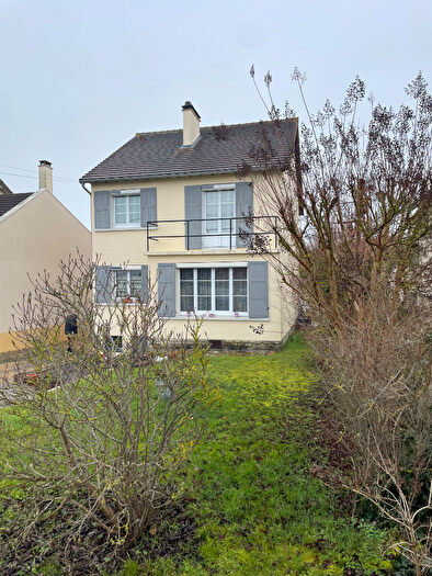 Maison à vendre - Bonnières-sur-Seine - 6 pièces - 4 chambres