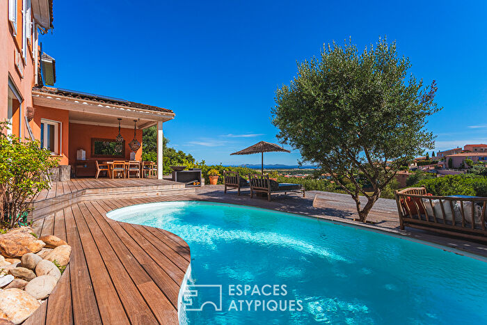 Maison 6 pièces à vendre à Hyères, Pyanet