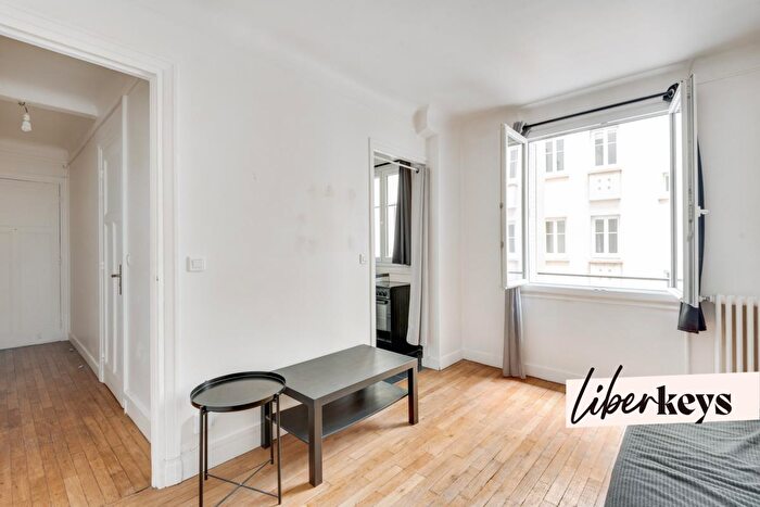 Appartement à vendre - Paris e , Batignolles, Cardinet - 1 pièce