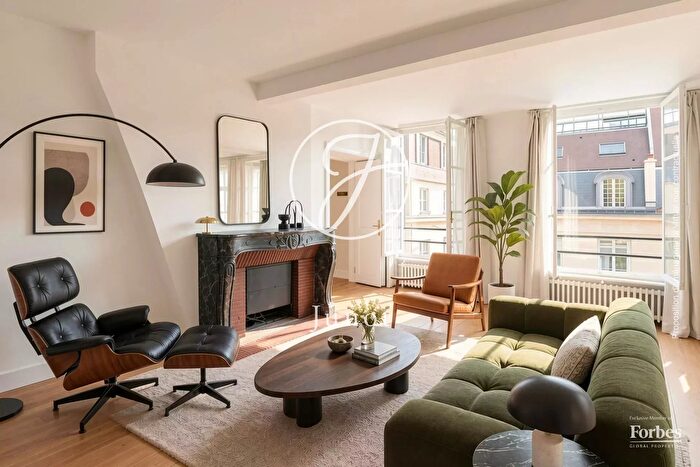 Appartement 4 pièces à vendre - Paris 1er, Châtelet, Les Halles