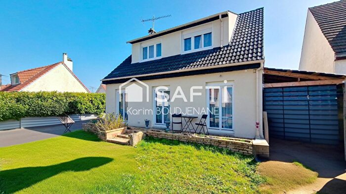 Viarmes : Maison 5 pièces à vendre