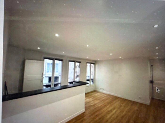 Chaillot, Paris 16ème arrondissement - Appartement 2 pièces à louer