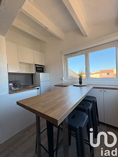 Appartement à vendre - Agde, Le Cap dAgde - 2 pièces - 1 chambre
