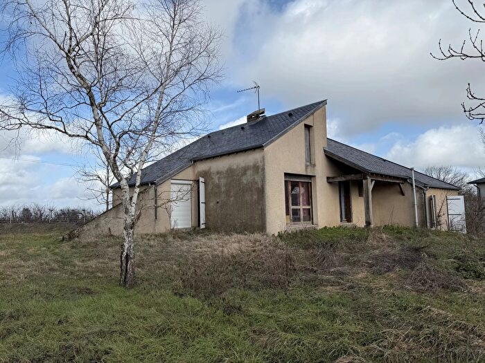 Maison à vendre - Onet-le-Château - 4 pièces - 3 chambres