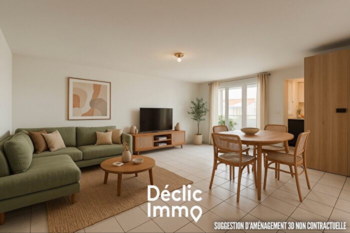 Appartement 2 pièces à vendre - Royan, Pontaillac