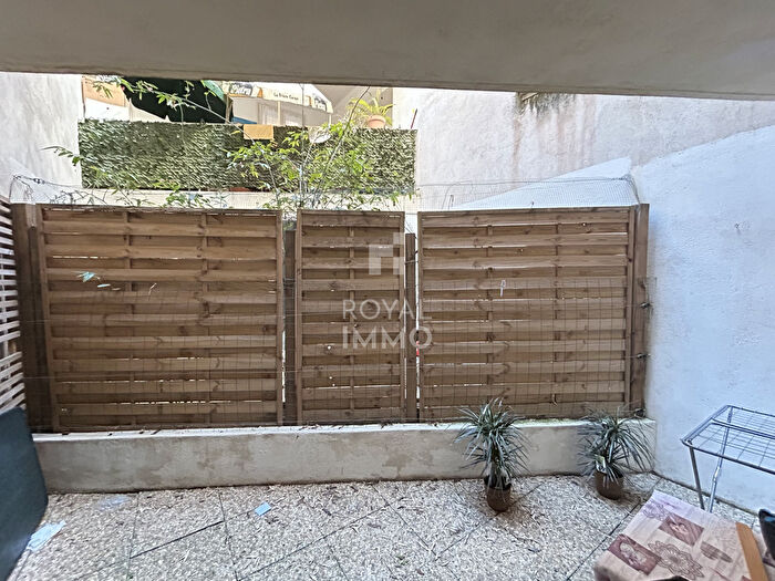 Appartement 1 pièce à vendre à Toulon, Centre-ville
