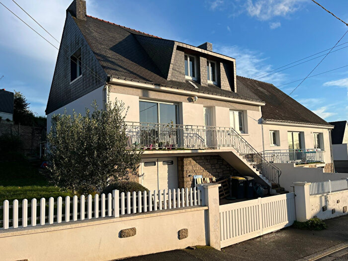 Maison à vendre - Saint-Avé - 5 pièces - 4 chambres