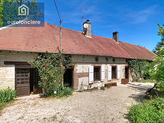 Montfey - Maison 4 pièces à vendre